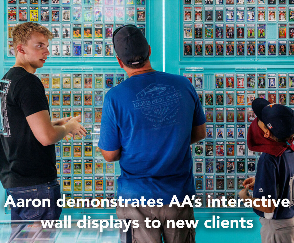 Sports Card Consignment - AA Mint Auctions | AA Mint Cards